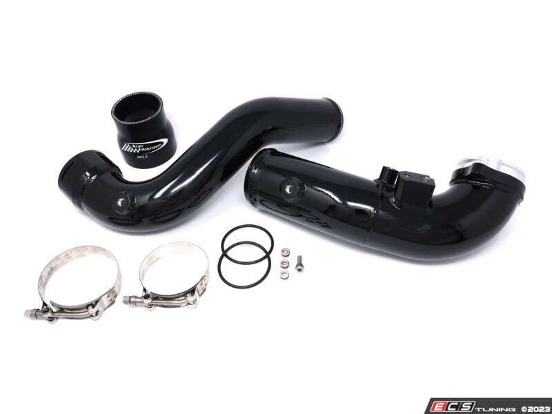 Burger Motorsports - BMS-B58G2CP - BMS Elite Charge Pipe w/o BOV - B58 ...