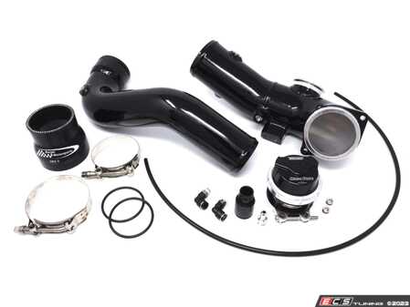 Burger Motorsports - B58G2CP - BMS Elite Charge Pipe Upgrade - Gen2 B58 ...
