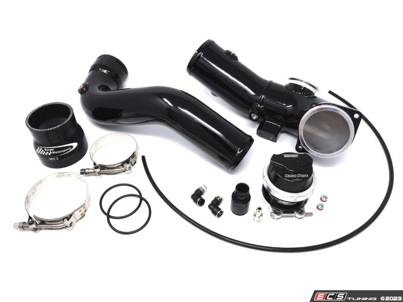 Burger Motorsports - B58G2CP - BMS Elite Charge Pipe Upgrade - Gen2 B58 ...