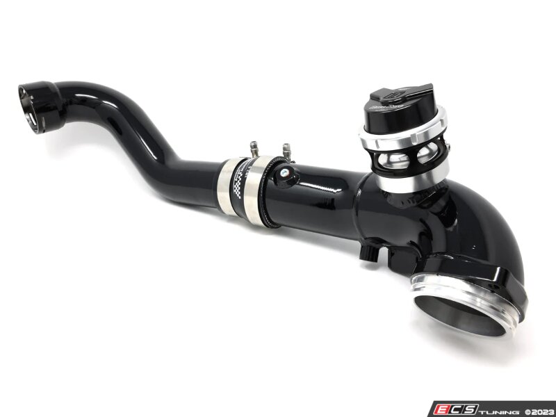 Burger Motorsports - BMS-B58G2CPV - BMS Elite Charge Pipe W/ Turbosmart ...