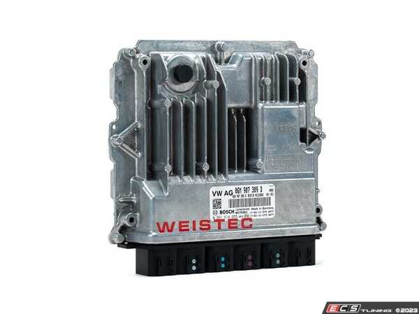 Weistec - 05-839-00133-2KT - Weistec Audi EA839 2.9T W.1 ECU Tune