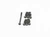 Genuine BMW - 51168496627 - SET OF SCREWS (51-16-8-496-627)