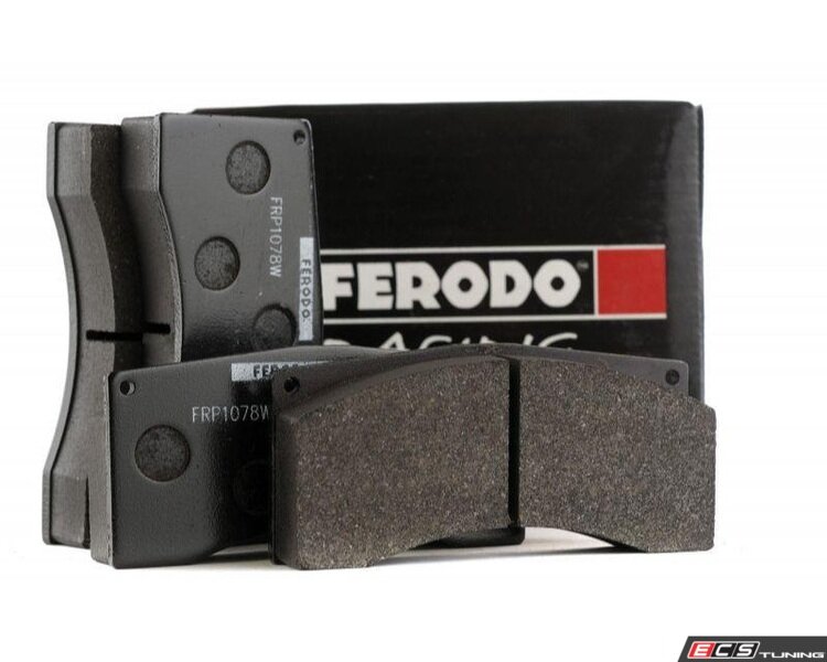 Ferodo - FRP3051G - Ferodo DS3.12 Front Brake Pads Porsche 1997-2012