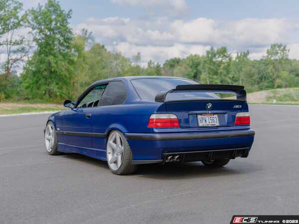 Turner Motorsport - 006706LA10KT - E36 M3 Turner Motorsport ABS ...