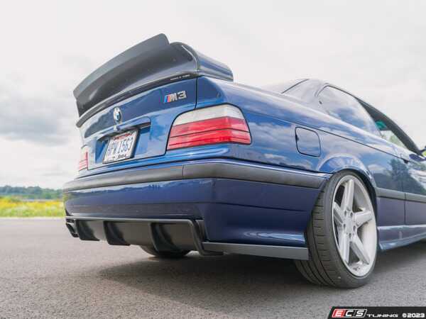 Turner Motorsport - 006706LA10KT - E36 M3 Turner Motorsport ABS ...