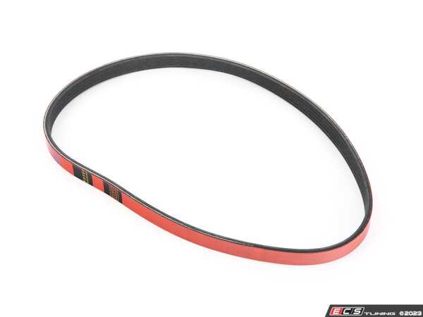 ECS - 5PK830 - Performance Kevlar Reinforced A/C Accessory Belt - S54