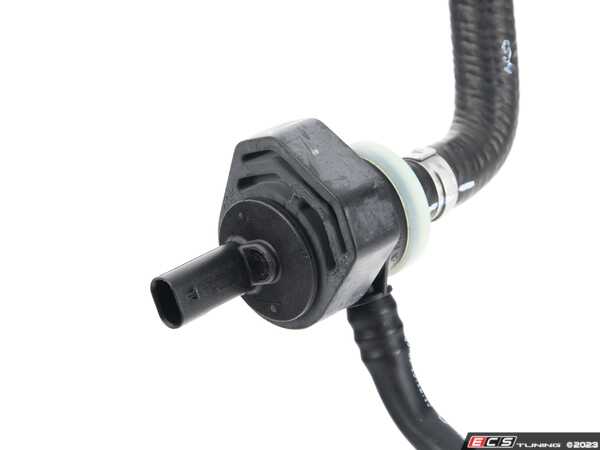 Genuine Mercedes Benz - 2740187301 - BLEED LINE