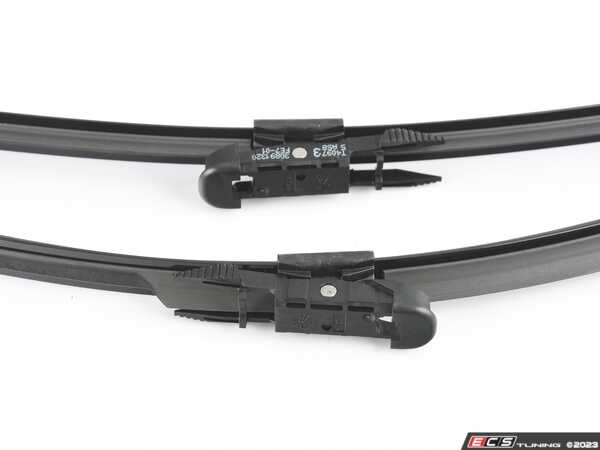 Genuine BMW - 61619478361 - Wiper Blades - Set (61-61-9-478-361)