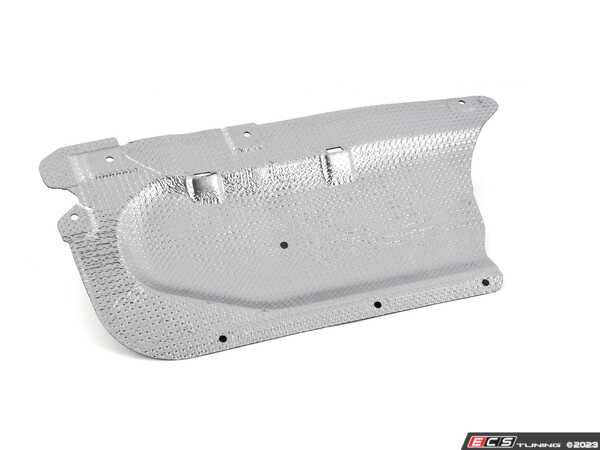 Genuine BMW - 51757265262 - COVER FOR EXHAUST SYSTEM (51-75-7-265-262)