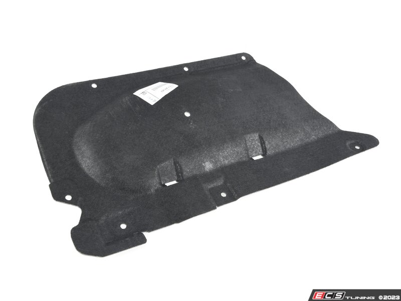 Genuine BMW - 51757265262 - COVER FOR EXHAUST SYSTEM (51-75-7-265-262)