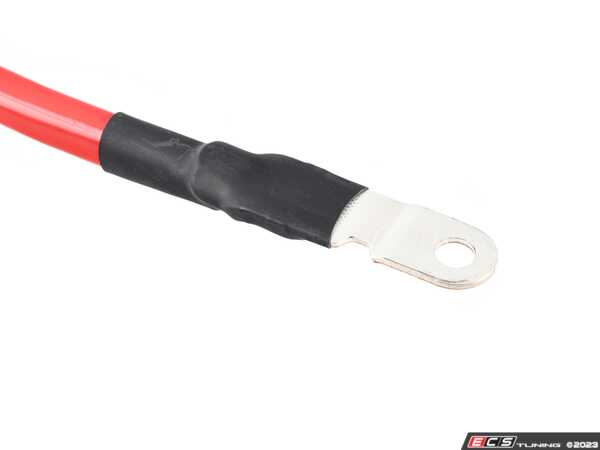 Genuine BMW - 61125A690C1 - Positive Battery Cable (61-12-5-A69-0C1)