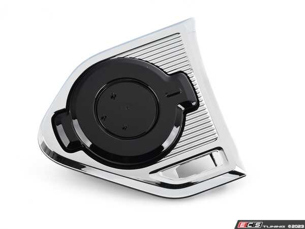 Genuine MINI - 51177382536 - COVER HOUSING CHARGI (51-17-7-382-536)