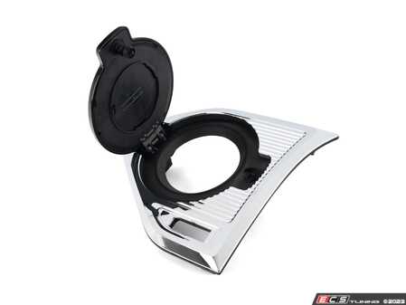 Genuine MINI - 51177382536 - COVER HOUSING CHARGI (51-17-7-382-536)