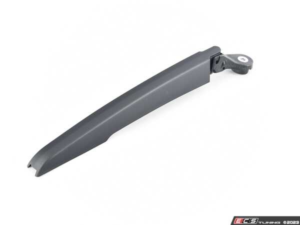 Genuine BMW - 61627356224 - Rear Window Wiper Arm (61-62-7-356-224)