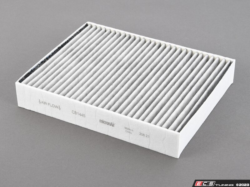 Corteco - 64119237555BF - Micronair Blue Cabin Filter - Priced Each