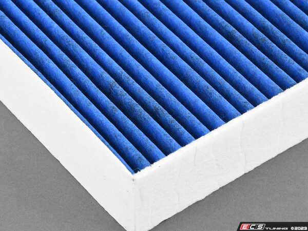 Corteco - 64119237555BF - Micronair Blue Cabin Filter - Priced Each