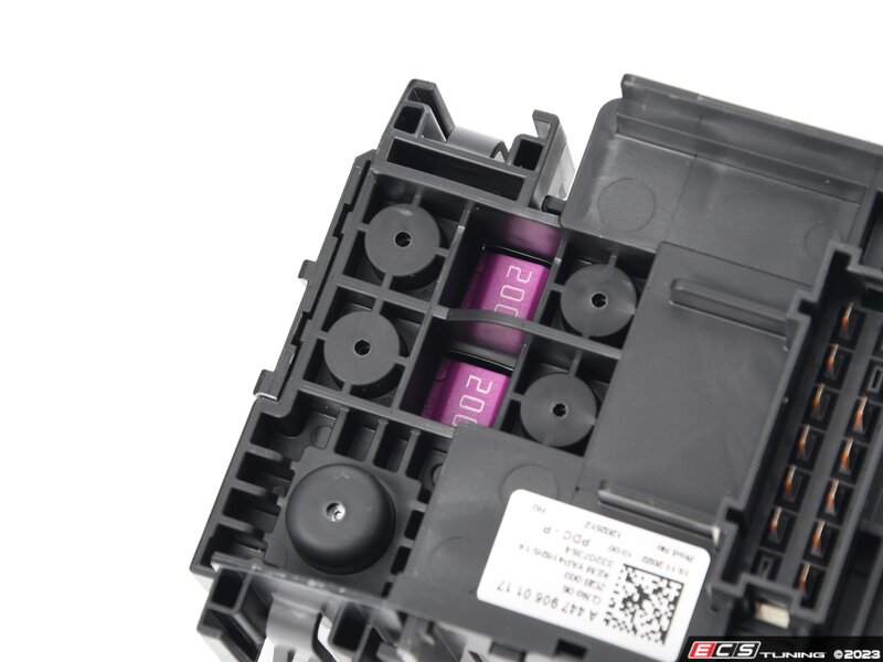 Genuine Mercedes Benz - 4479060117 - FUSE A. RELAYBOX