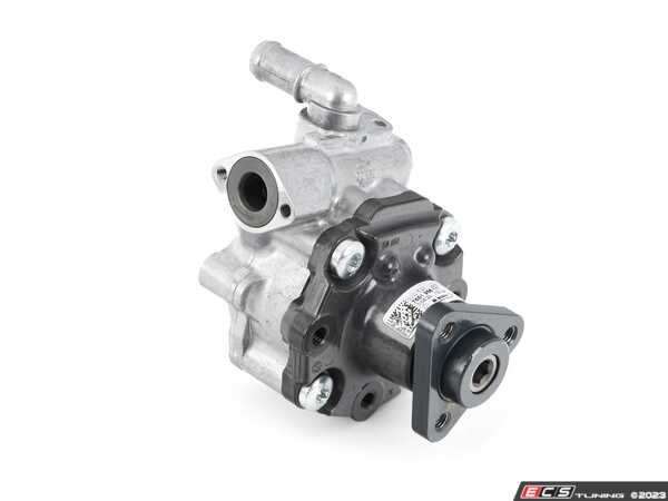 Bosch - 8R0145154C - Remanufactured Power Steering Pump