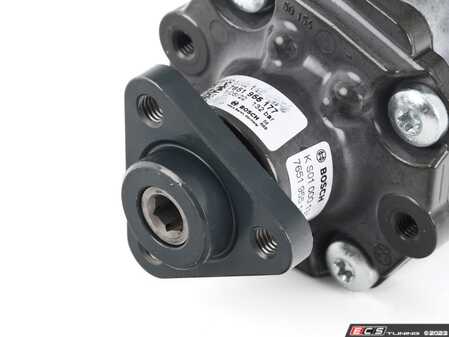 Bosch - 8R0145154C - Remanufactured Power Steering Pump