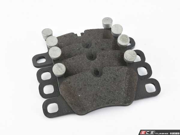 Genuine Porsche - 99135294904 - Rear Brake Pad Set