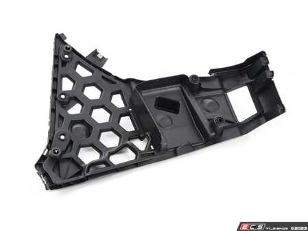 Genuine BMW - 51128069963 - MOUNT, BUMPER REAR LEFT (51-12-8-069-963)