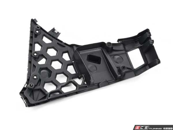 Genuine BMW - 51128069963 - MOUNT, BUMPER REAR LEFT (51-12-8-069-963)