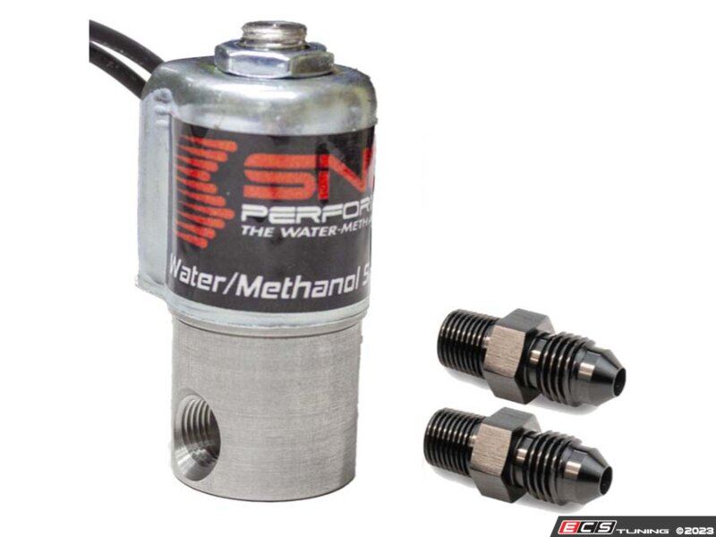 SnowPerformance - 40060-BRD - High Flow Water-Methanol Solenoid Upgrade ...