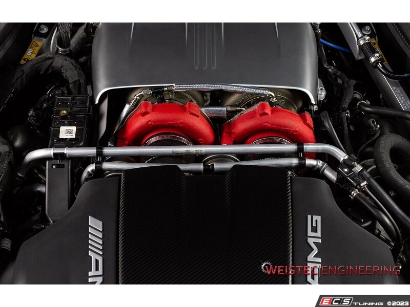 Weistec - 01-178-01908-5 - Weistec Mercedes-Benz M178 AMG GT GTS GTC ...