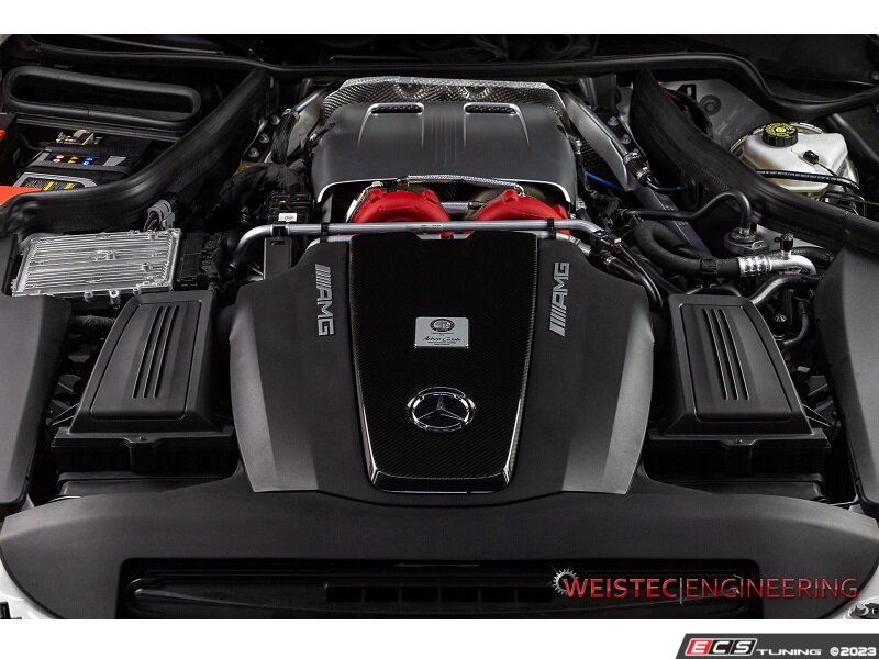 Weistec - 01-178-01908-5 - Weistec Mercedes-Benz M178 AMG GT GTS GTC ...