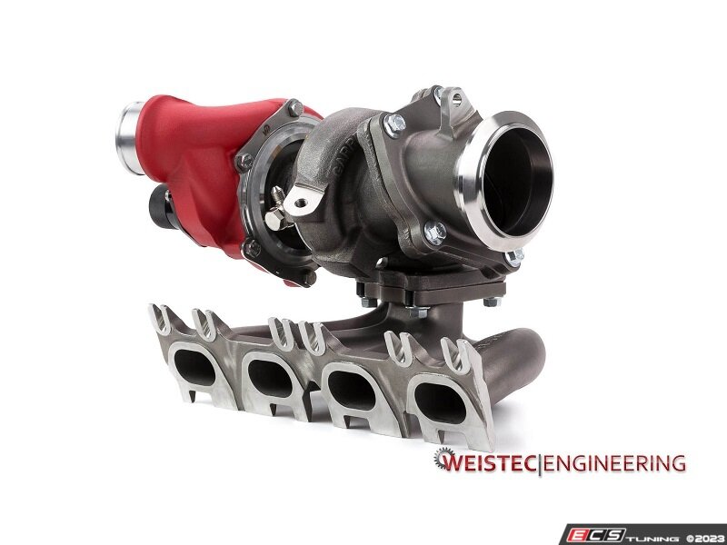 Weistec - 01-133-01662-3 - Weistec Mercedes-Benz M133 A45 CLA45 GLA45 ...