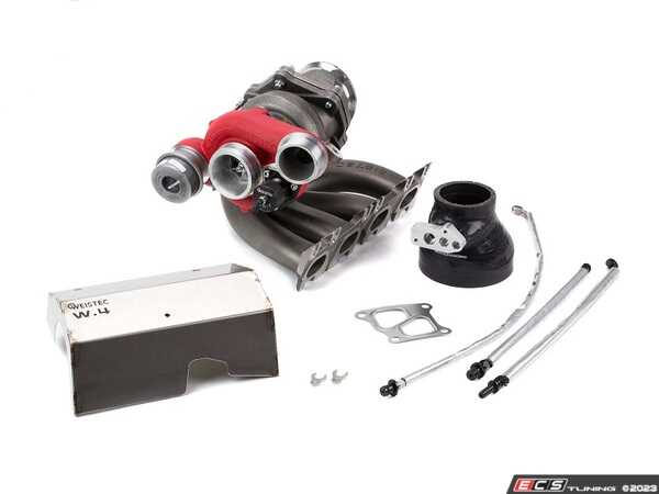 Weistec - 01-133-01662-3 - Weistec Mercedes-Benz M133 A45 CLA45 GLA45 ...