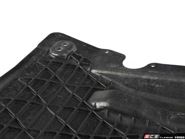 Genuine Volkswagen Audi - 3QF825901C - UNDERRUN (3QF 825 901 C)