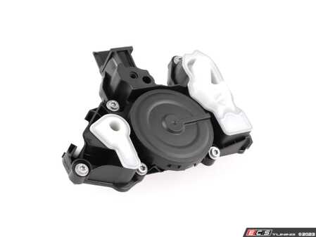 Vaico - 06K103495BK - Oil Separator/PCV Valve