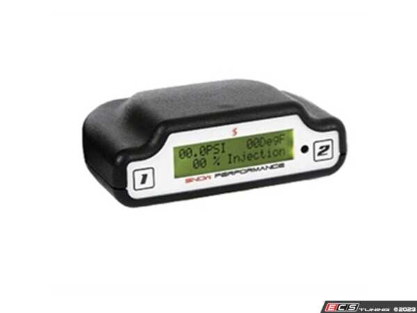 SnowPerformance - SN0-60300 - Stage 3 Boost Cooler DI Water Methanol ...