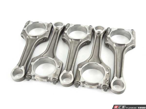 Genuine Volkswagen Audi - 06H198401E - Connecting Rods - Set Of 5 (06H ...