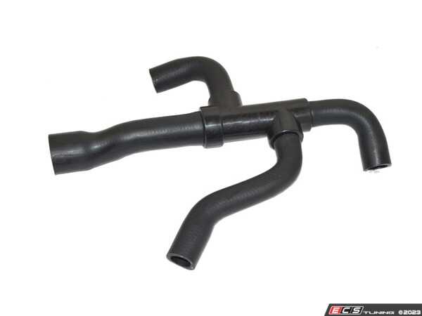 Hamburg Tech - 99610652204 - Coolant Hose - 4 Way Split Pipe
