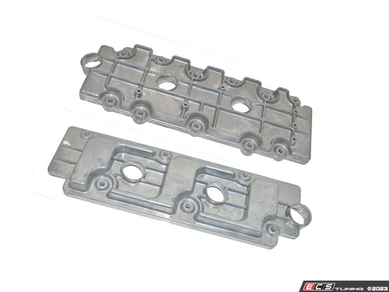 Hamburg Tech - 96410511603setKT - Upper & Lower Valve Cover - Set Of 2