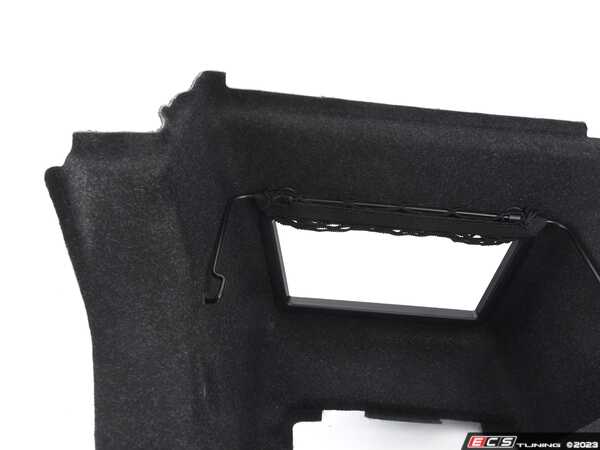 Genuine BMW - 51477438302 - Right Trunk Trim (51-47-7-438-302)