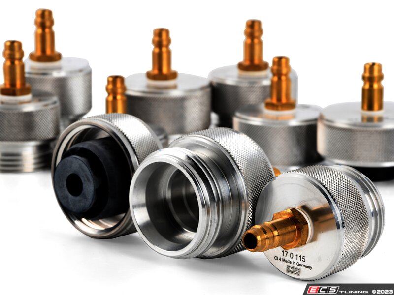 Genuine BMW - 83300494417 - COOLANT SYSTEM TESTE (83-30-0-494-417)