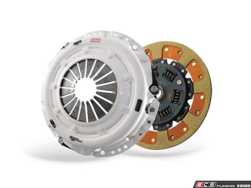 Clutch Masters - 03795-HDTZ-D - Stage 3 Clutch Kit - FX300 - Kevlar