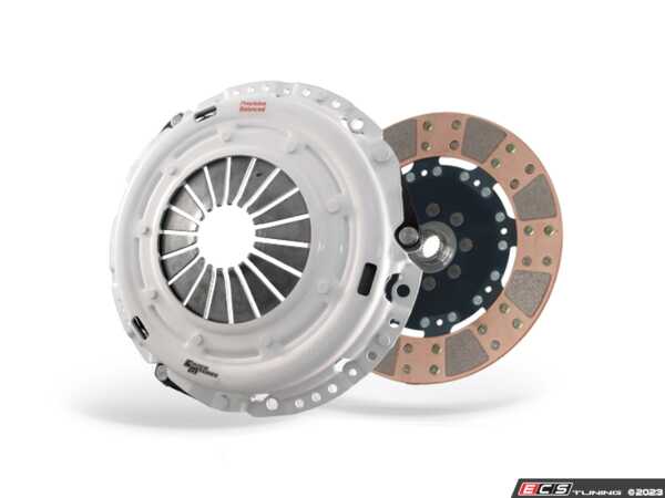 Clutch Masters - 03795-HDBL-R - Stage 5 Clutch Kit - FX500 - 8 Puck ...
