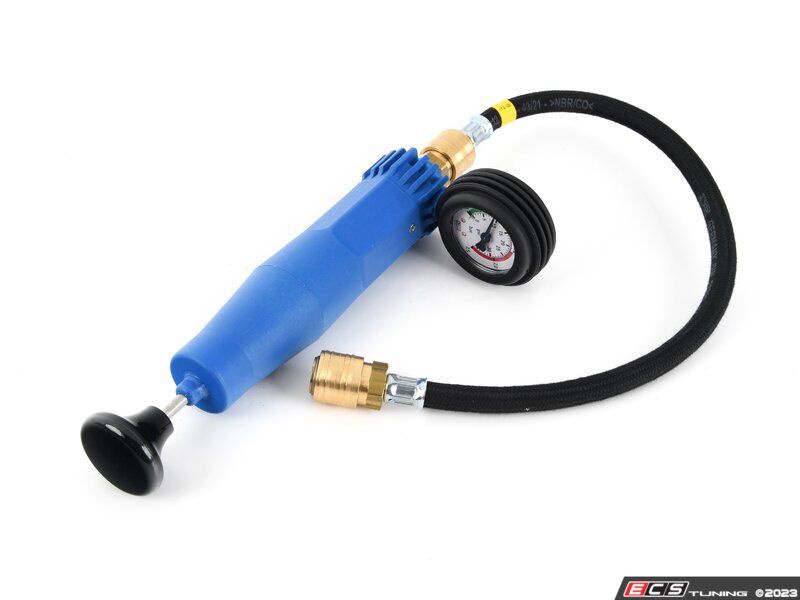 Genuine BMW - 83300494417 - COOLANT SYSTEM TESTE (83-30-0-494-417)