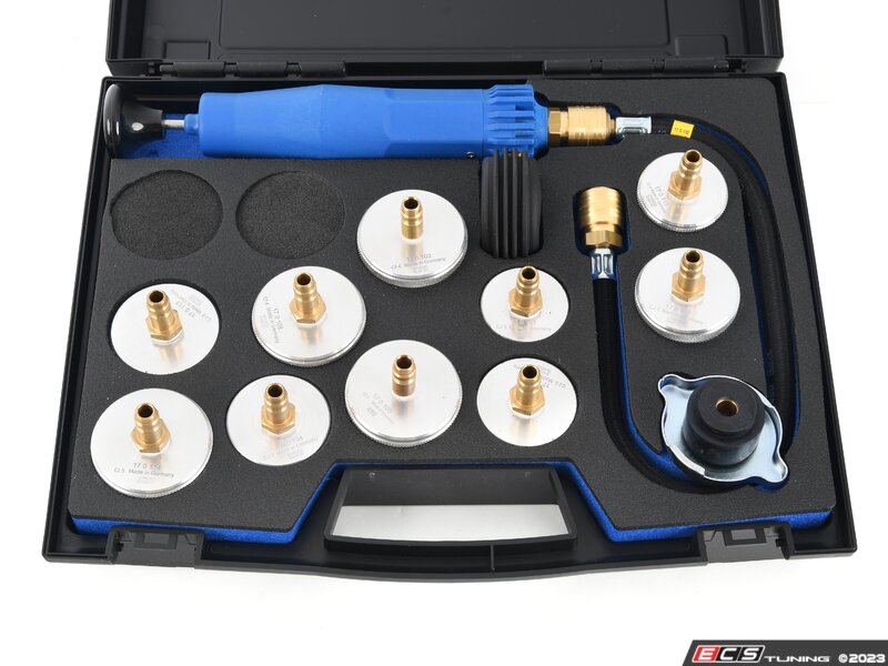 Genuine BMW - 83300494417 - COOLANT SYSTEM TESTE (83-30-0-494-417)