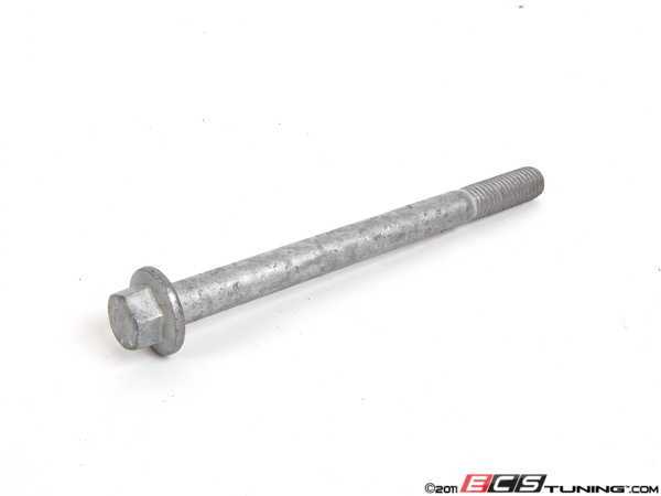 Genuine MINI - 07130770522 - Hexagon Screw With Flange - Priced Each ...