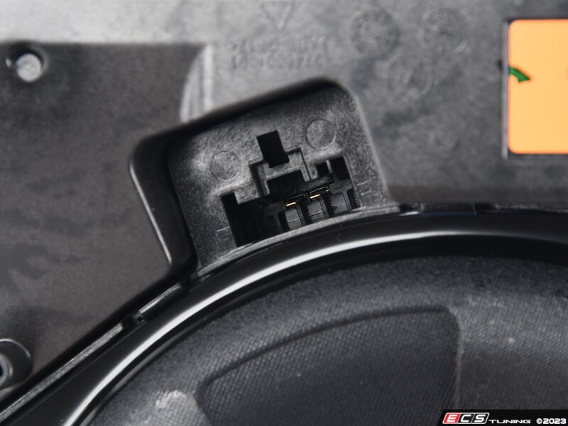 Genuine BMW - 65139210152 - Harman Kardon Underseat Subwoofer - Right ...