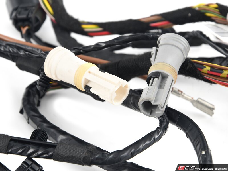 Genuine BMW - 61129238731 - REP. WIRING HARNESS, (61-12-9-238-731)