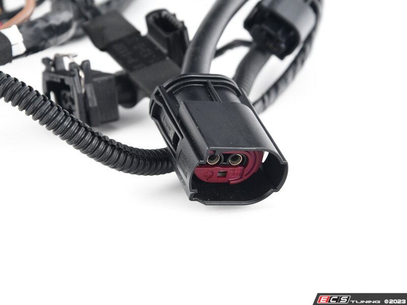 Genuine BMW - 61129238731 - REP. WIRING HARNESS, (61-12-9-238-731)