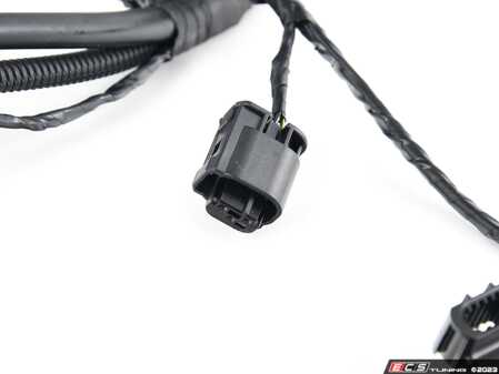 Genuine BMW - 61129238731 - REP. WIRING HARNESS, (61-12-9-238-731)