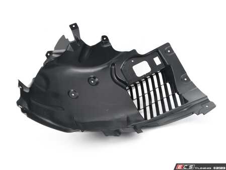 Genuine BMW - 51718070503 - COVER, WHEELHOUSING, FR. SEC (51-71-8-070-503)