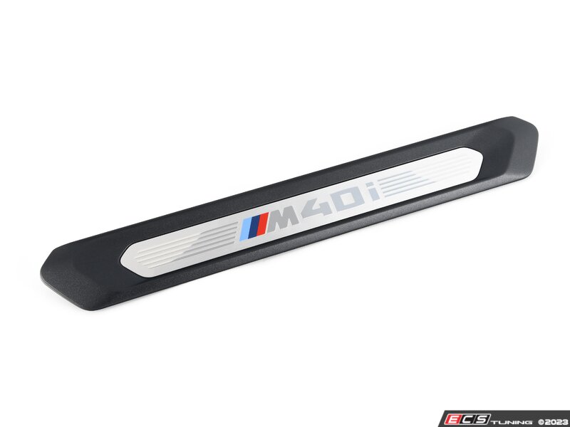 Genuine BMW - 51478089579 - FRONT ENTRANCE COVER (51-47-8-089-579)